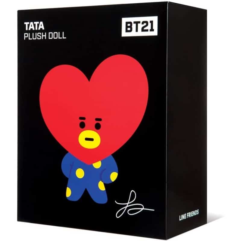 Line Friends BT21 - vaikiškas žaislas 30cm TATA | Bonideco